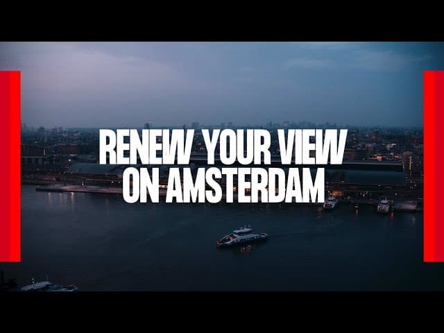 I amsterdam | The official guide to Amsterdam
